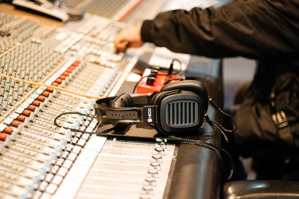 Working on Headphones: Five Engineers Share Their Perspective – HEDD Audio