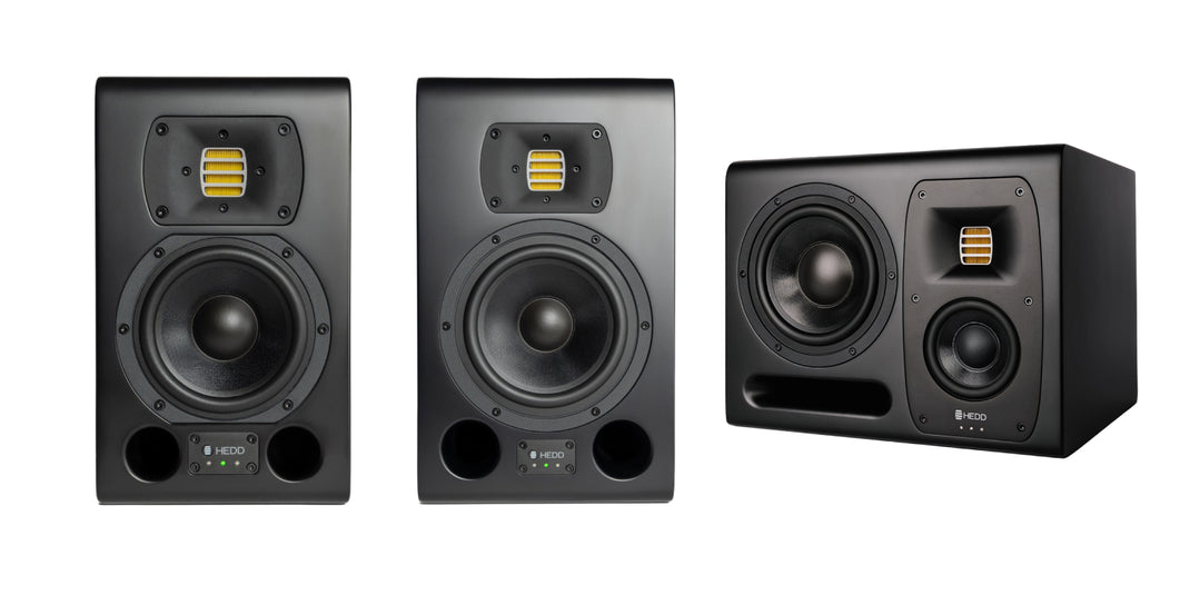A-CORE Advanced Analog Speakers – HEDD Audio