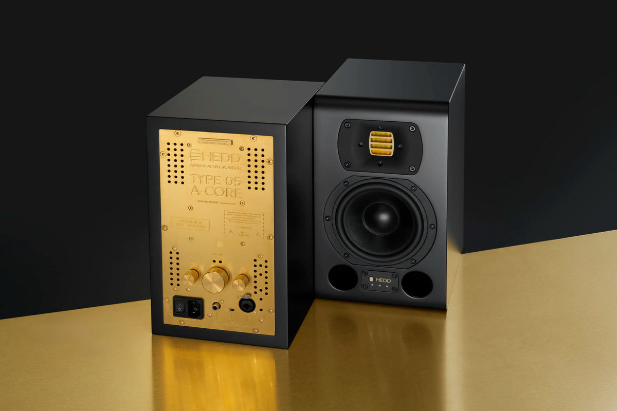 The Edition X A-CORE Monitor – HEDD Audio