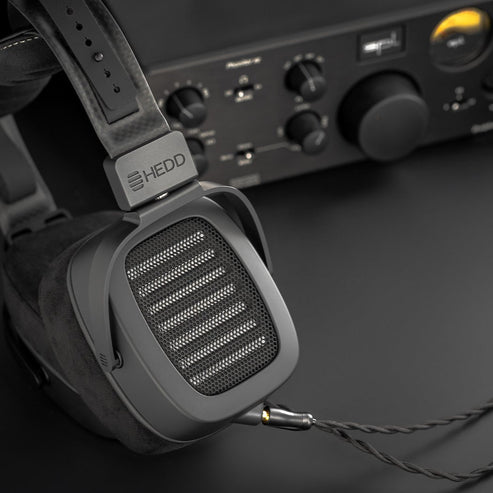 HEDDphone® TWO GT | AMT Headphone for Audiophiles – HEDD Audio