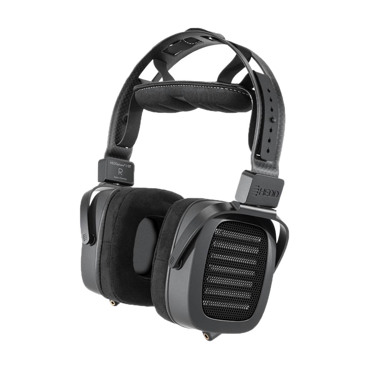 HEDDphone® TWO GT | AMT Headphone for Audiophiles – HEDD Audio