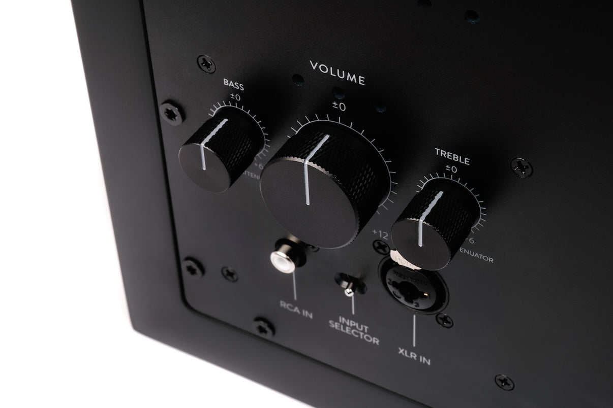 TYPE 20 A-CORE | 3-Way Analog Speaker – HEDD Audio