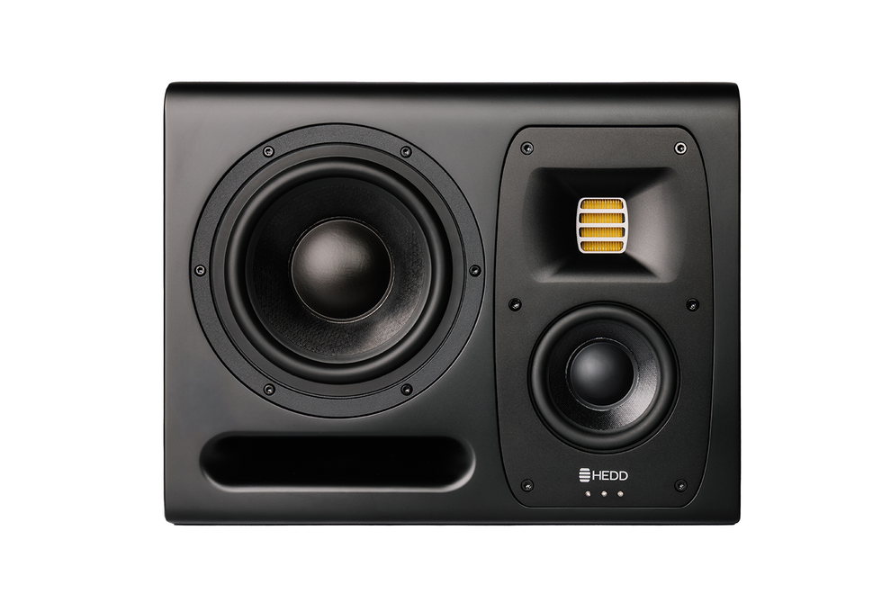 TYPE 20 A-CORE | 3-Way Analog Speaker – HEDD Audio