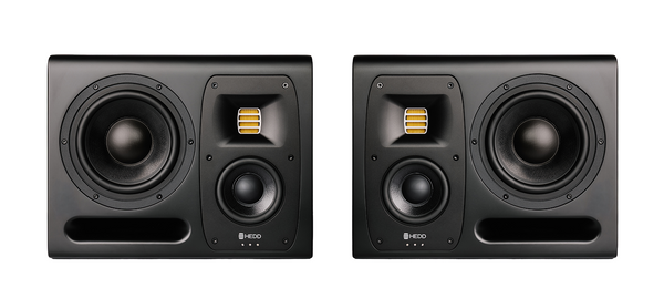TYPE 20 A-CORE | 3-Way Analog Speaker – HEDD Audio