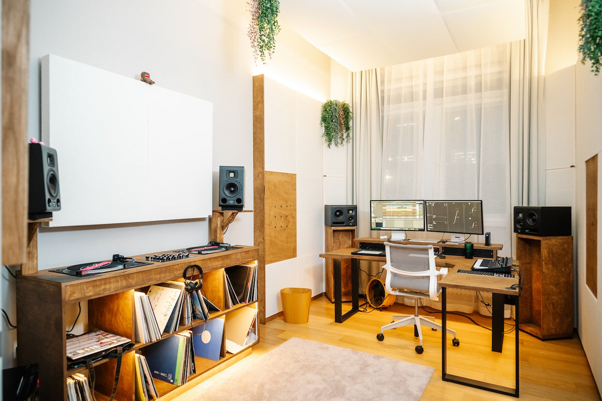 A-CORE Advanced Analog Speakers – HEDD Audio