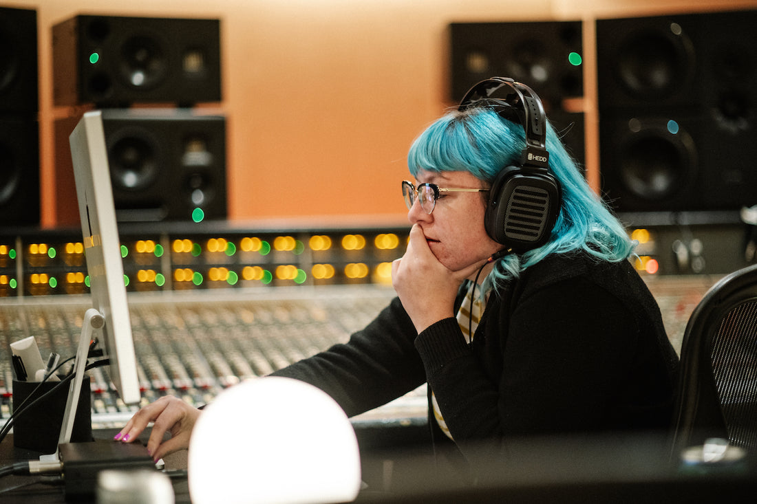 Discover Award Winning Studio & Home Audio Products – HEDD Audio