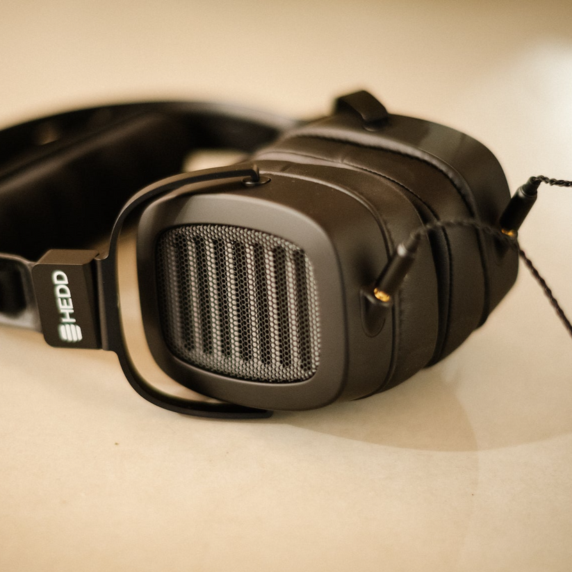 HEDDphone® TWO | Lighter, Better, Smaller, Clearer AMT Headphone – HEDD ...