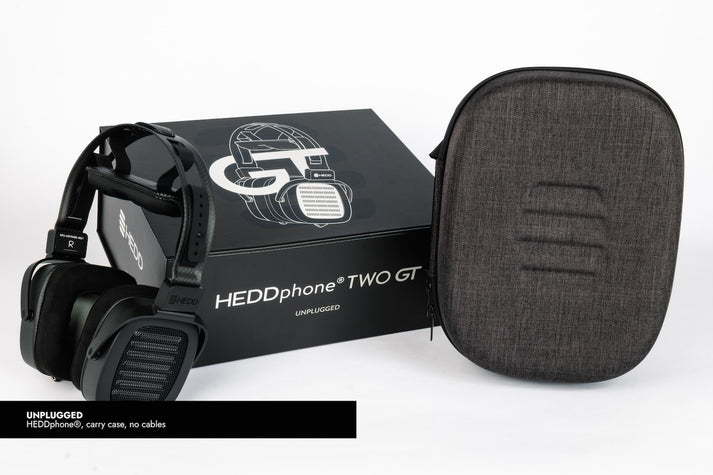 HEDDphone® TWO GT | AMT Headphone for Audiophiles – HEDD Audio