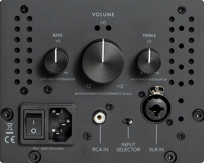 Discover Award Winning Analog and Digital Studio Monitors – HEDD Audio