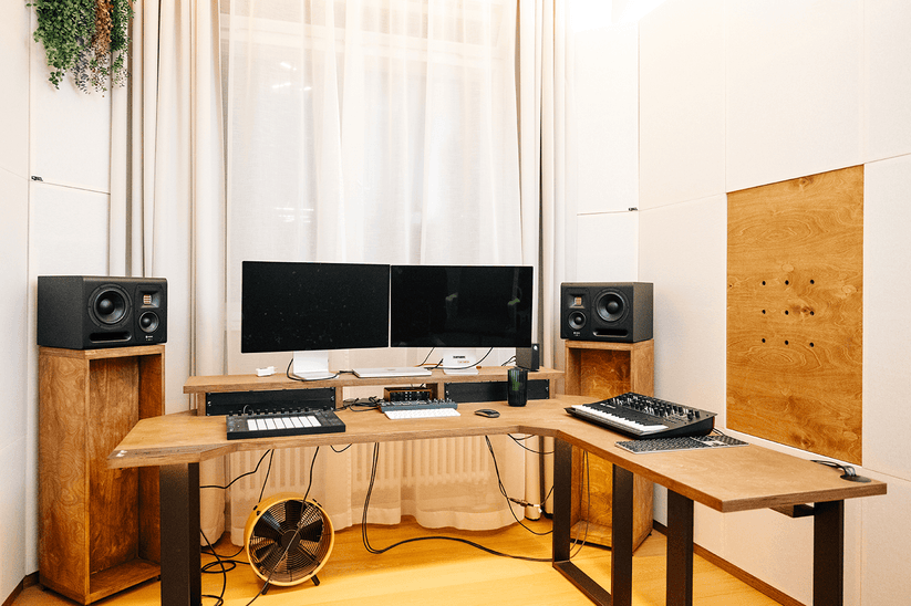 TYPE 20 A-CORE | 3-Way Analog Speaker – HEDD Audio